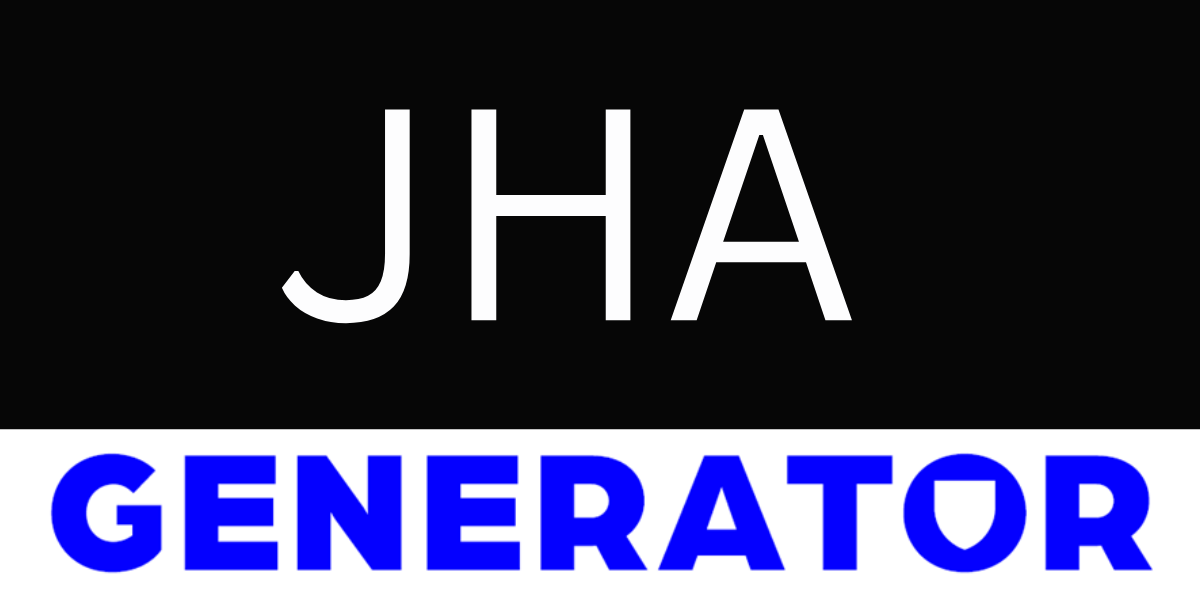 What is a JHA? | Job Hazard Analysis Made Simple